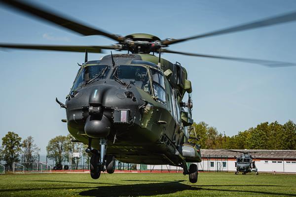 Work gets under way on EDF-backed next-generation helicopter project ...