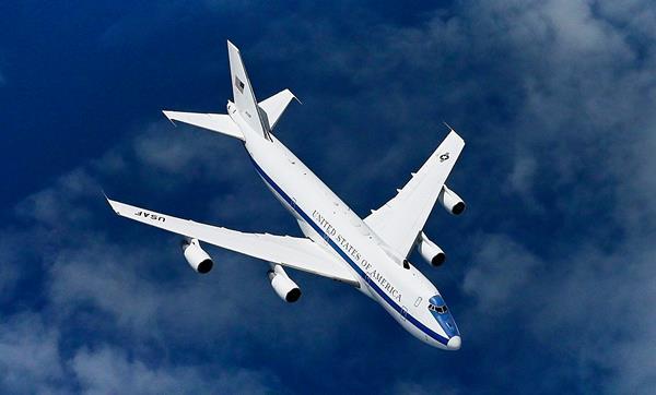 How special 747 variants have delivered in military and niche roles ...