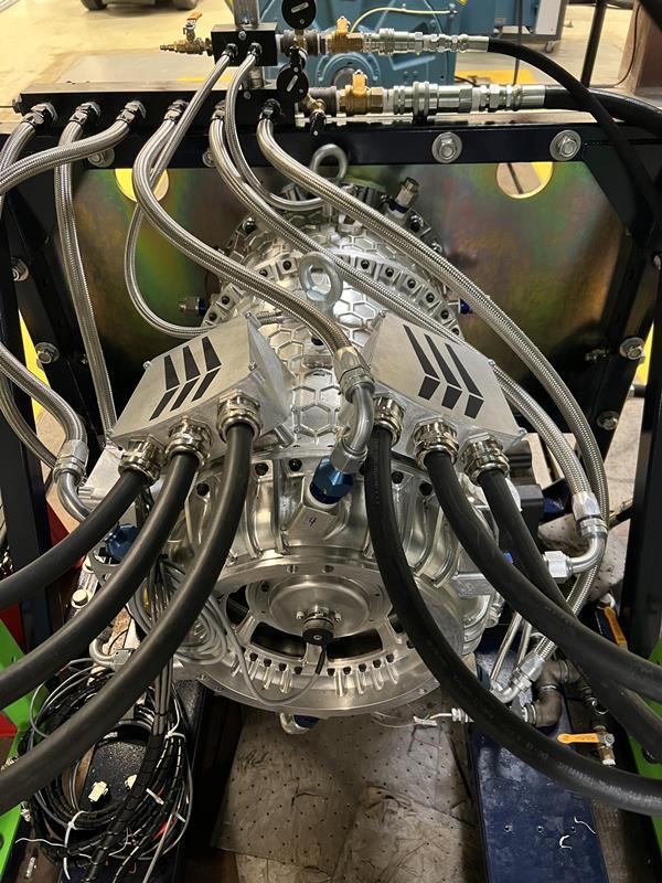 Wright Electric squeezes 1MW from in-development electric motor | News ...