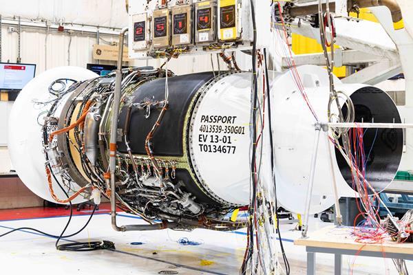 Newly solo GE Aerospace dives deeper into open-fan development as ...
