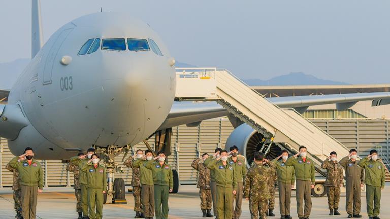 Asia-Pacific air forces power up for Turkey HADR mission | News ...