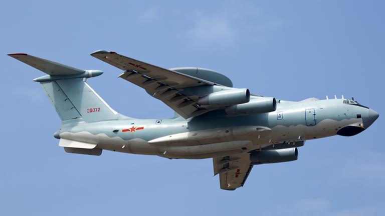 Think tank observes progress with Chinese C4ISR systems | News | Flight ...