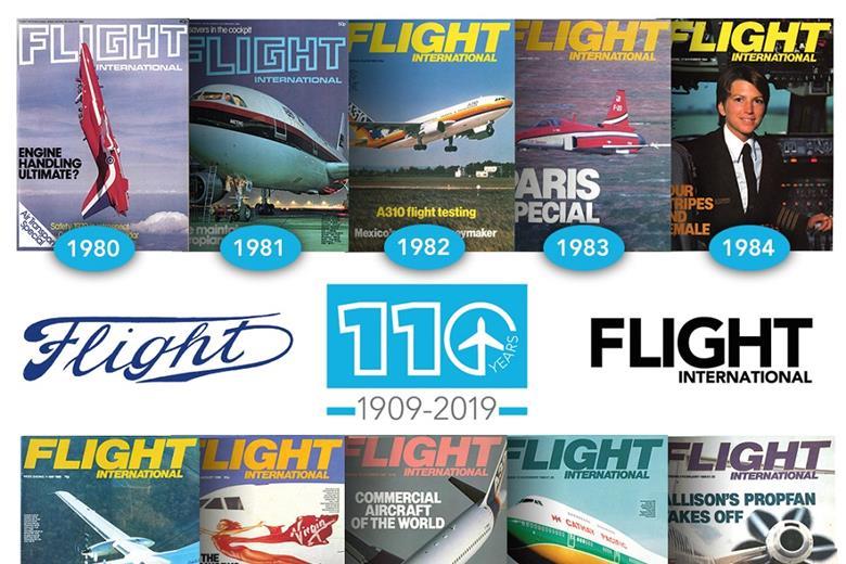 110 years of Flight | Flight International magazine