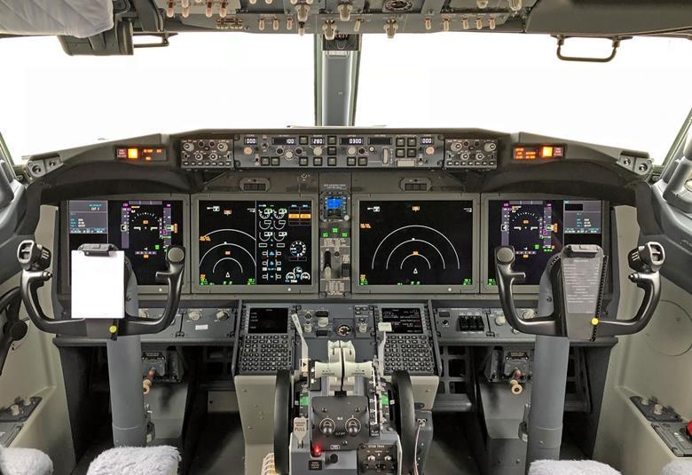 Maltese pursue probe into 737 Max engine shutdown after visor mishap ...