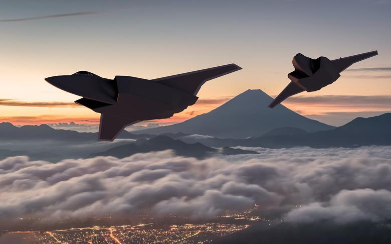 Italy, Japan and UK confirm joint GCAP fighter development pact | News ...