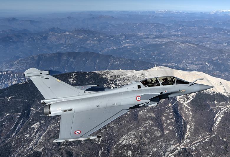 ‘Now fight connected’: why F4-standard Rafale is a game-changer for ...