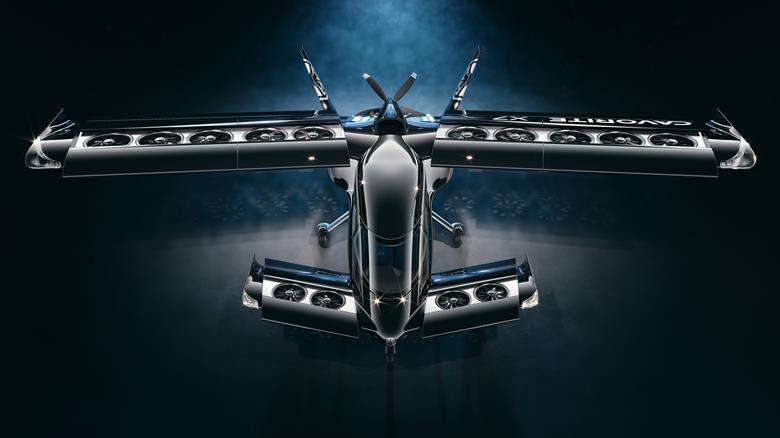 Horizon Aircraft targets completion of Cavorite X7 VTOL prototype by ...