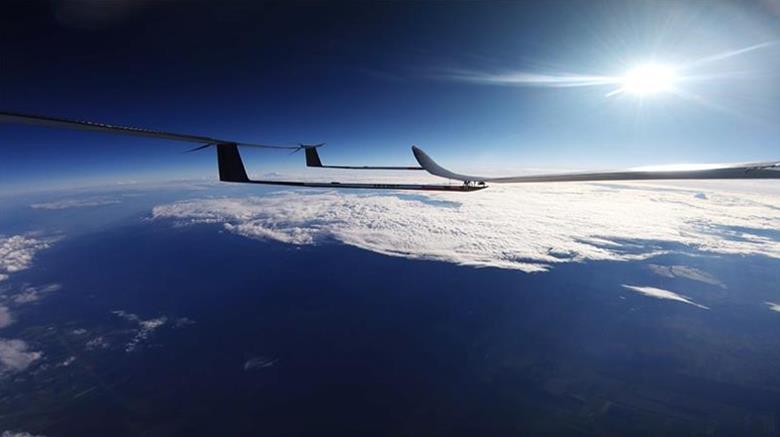 Mira Aerospace completes first public test flight of solar-powered ...