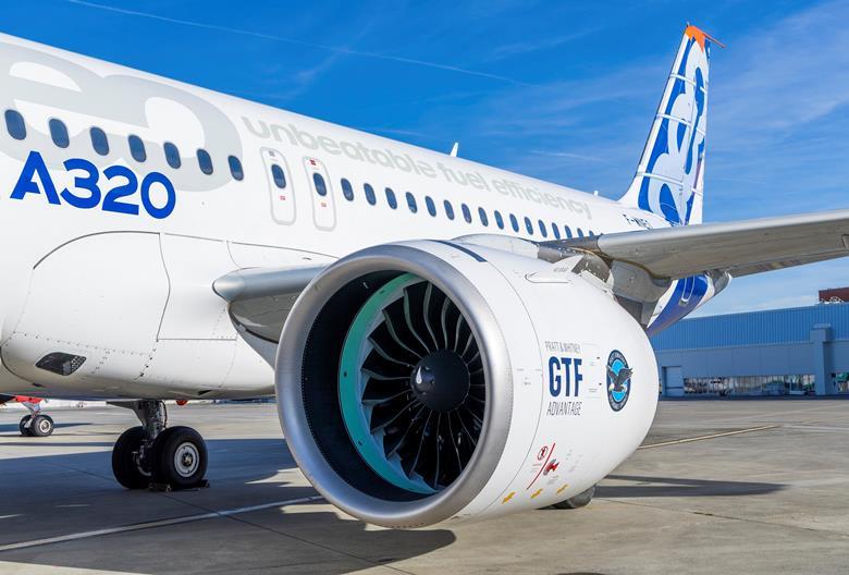 FAA orders PW1100G engine modifications after fires on A320neo aircraft ...