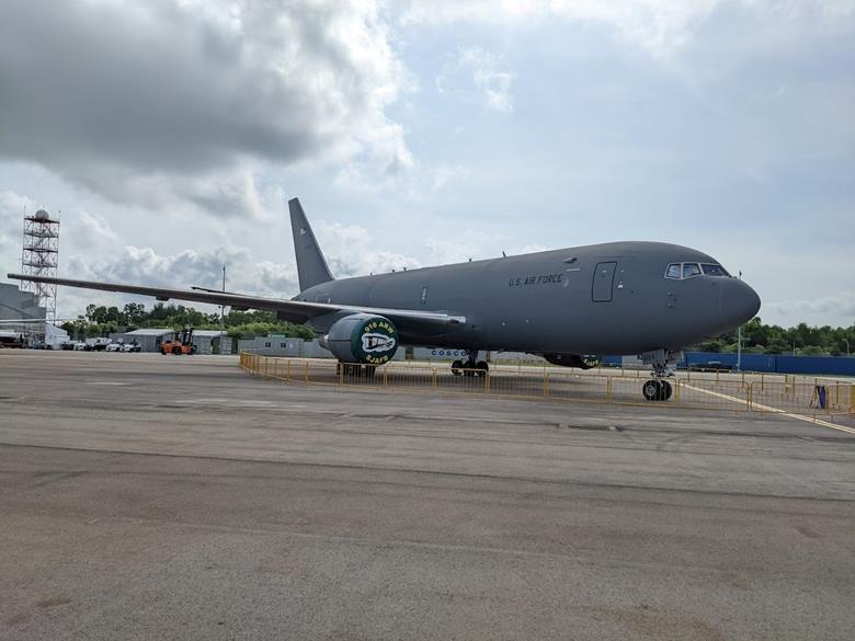 KC-46 the right aircraft for KC-Y: Boeing’s Caret | News | Flight Global
