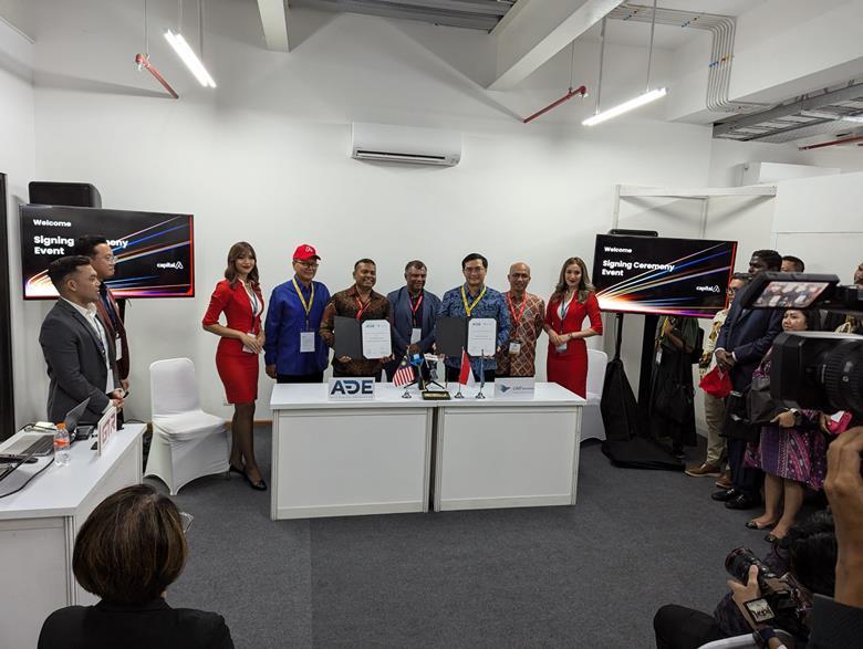 Asia Digital Engineering, GMF AeroAsia to jointly grow landing gear MRO ...