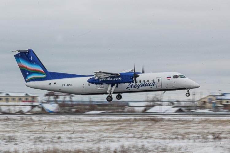 China's Sunward discloses insurance compensation for Dash 8s leased to Russia | Flight Global