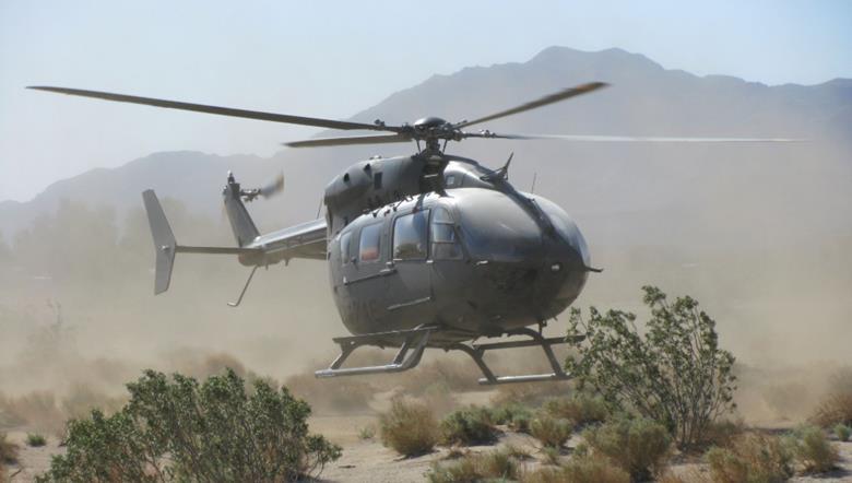 US Army renews Airbus contract for UH-72 support | News | Flight Global