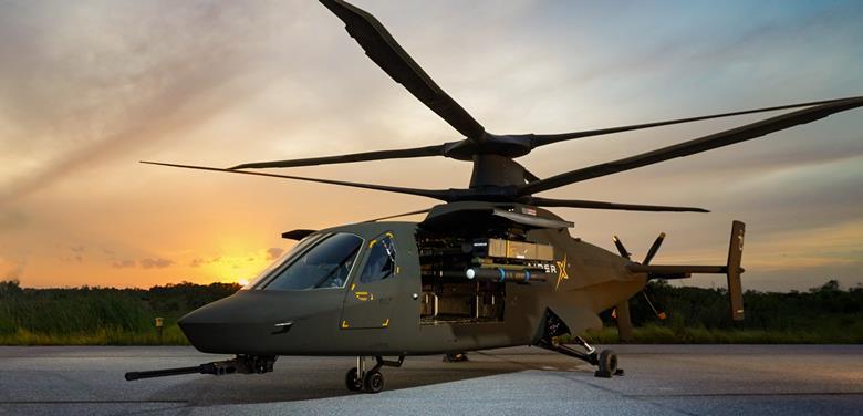 US Army cancels next-generation FARA scout helicopter | News | Flight ...