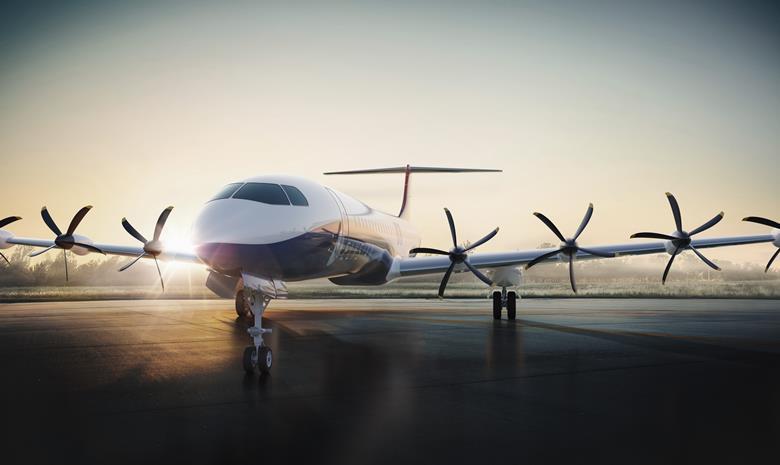 Elysian closes in on second iteration of E9X design | News | Flight Global