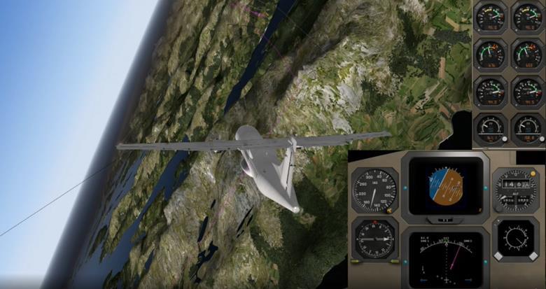 Crew’s late escape from icing preceded serious ATR 72 upset | News ...