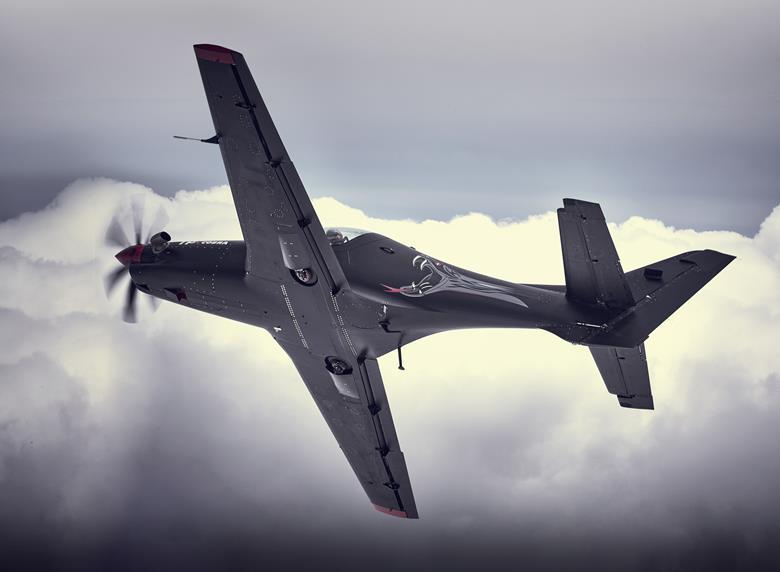 Grob Aircraft France launches TPX Cobra trainer, with ISR version to ...