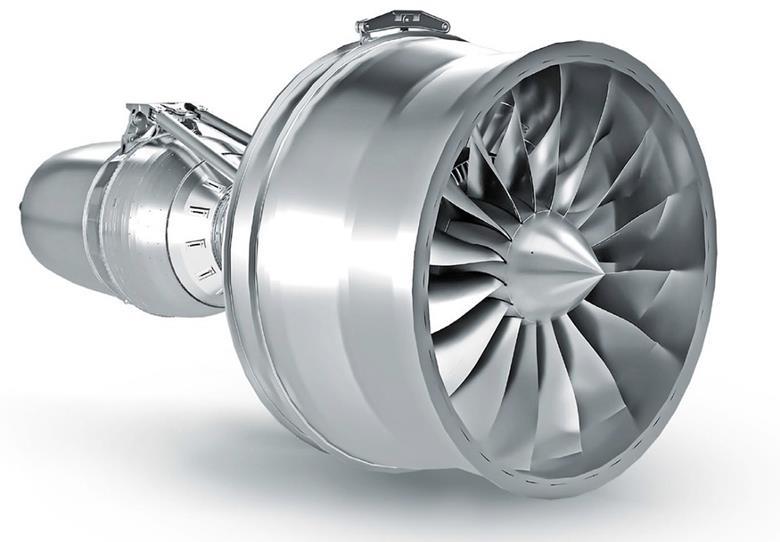 PD-35 core to be displayed at Moscow air show | News | Flight Global