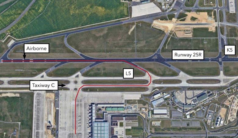 E195-E2 take-off incident traced to both pilots' picking wrong ...