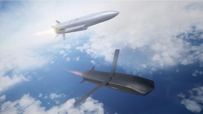 MBDA propels system testing on future cruise and anti-ship missiles ...