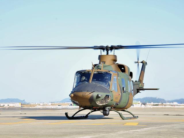 Bell Subaru UH-2 set for JGSDF service entry | News | Flight Global