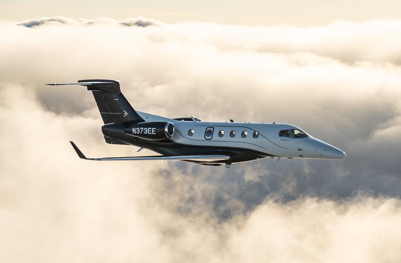 Embraer swings to $29 million first-quarter profit as business jet deliveries soar | News ...