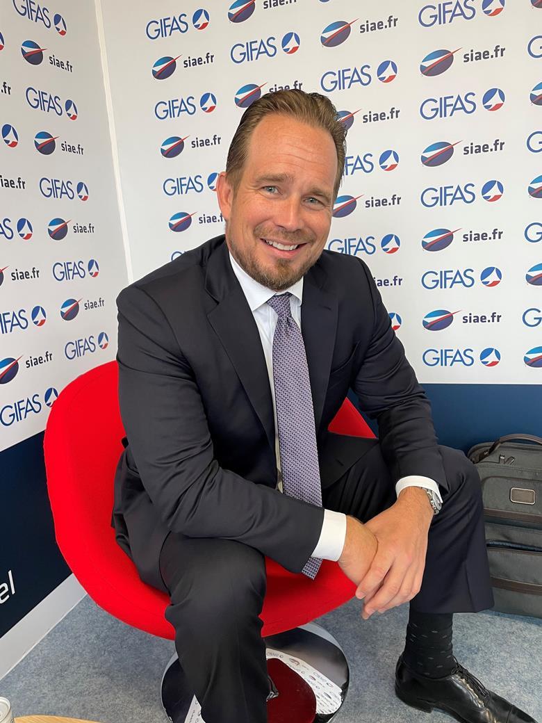 United’s Leskinen will succeed Laderman as CFO | News | Flight Global