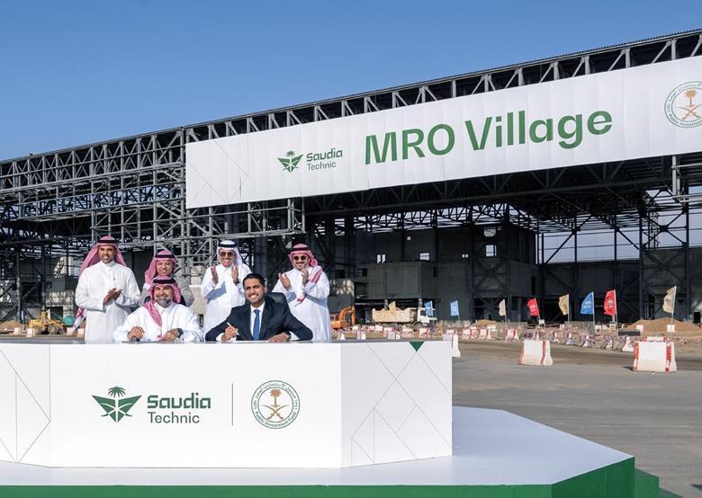 Saudia Technic secures public investment to develop extensive MRO ...