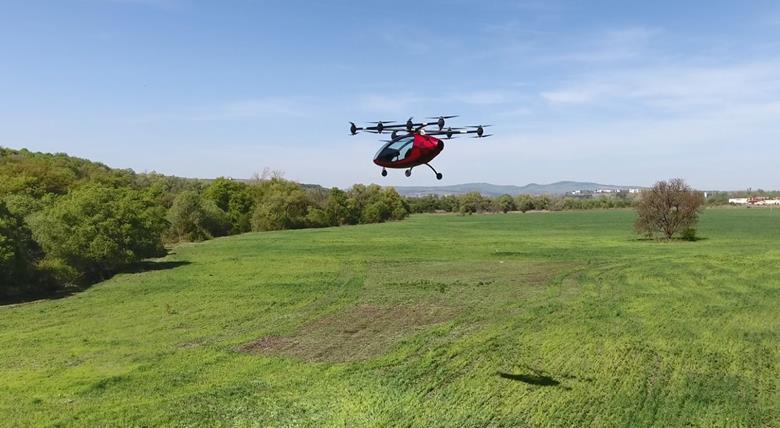 Astro Aerospace to acquire eVTOL maker Horizon Aircraft | News | Flight ...