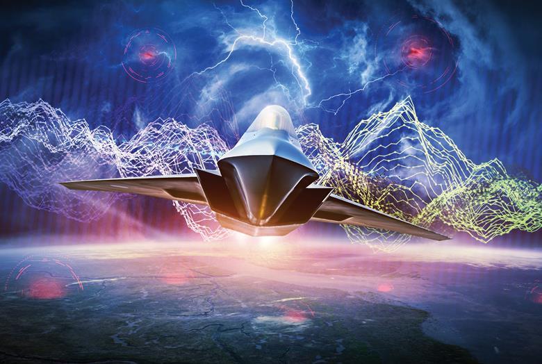 UK, Japan launch five-year fighter radar development project named ...