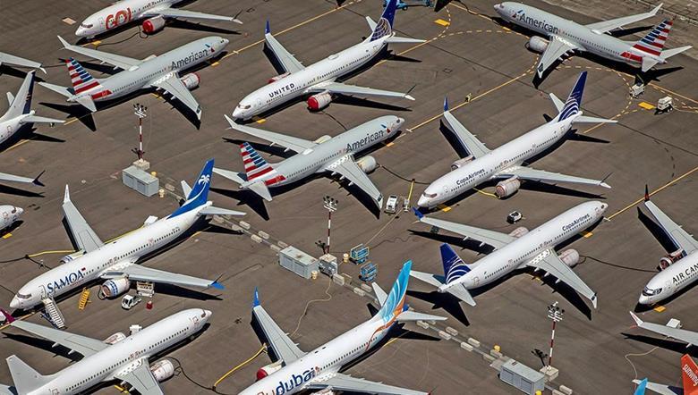 Boeing estimates 737 Max crisis will cost $18.6 billion | News | Flight ...