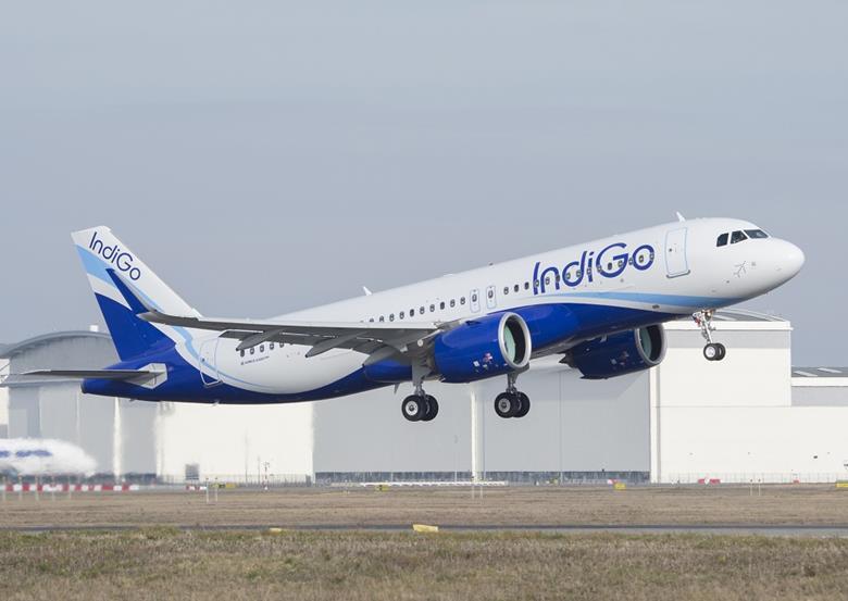 IndiGo orders 500 Airbus single-aisle jets | News | Flight Global
