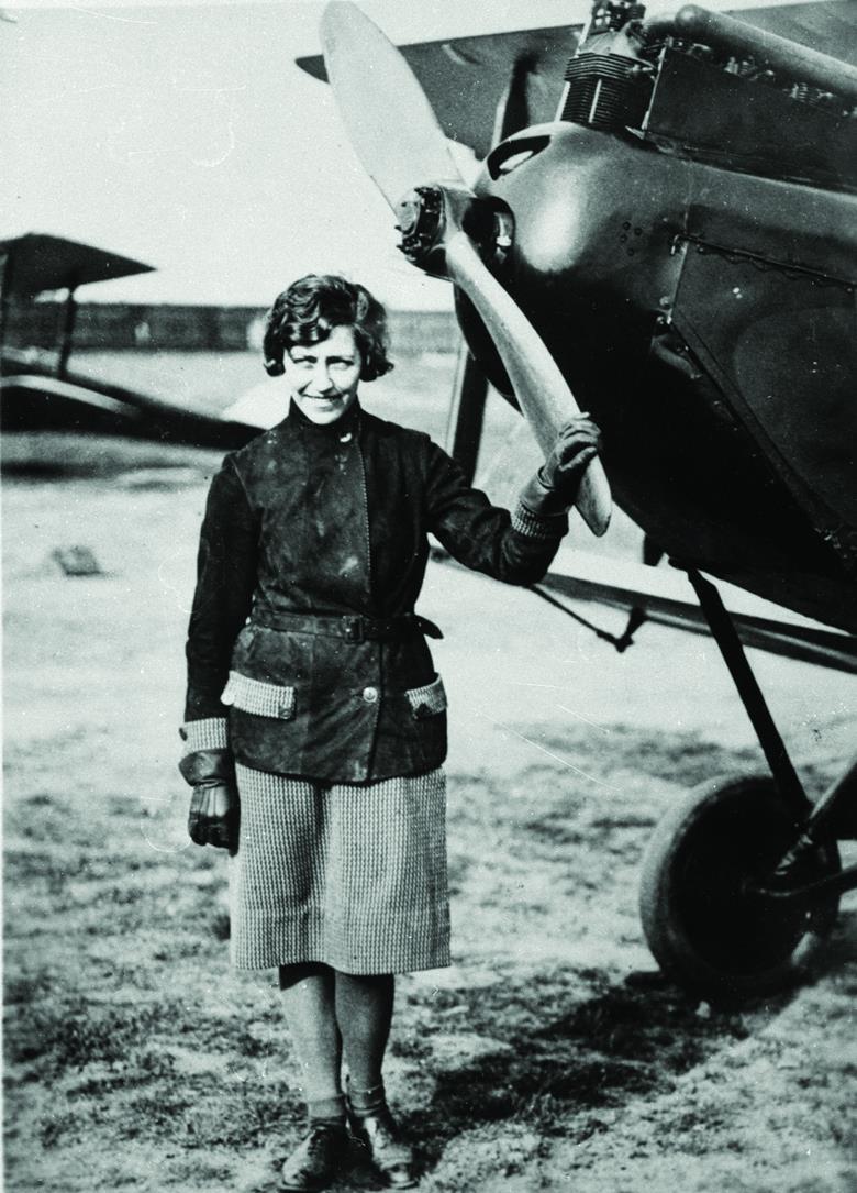 Ten of the pioneers who paved the way | Paid content | Flight Global