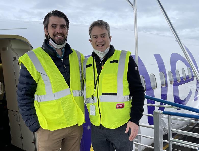 Avelo appoints aviation analyst Hunter Keay as its CFO | News | Flight ...