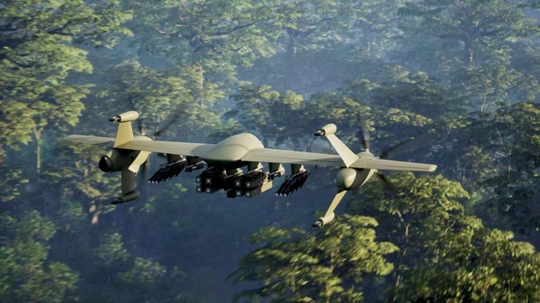 Sikorsky targets military and civil missions with Nomad family of autonomous aircraft | Flight ...