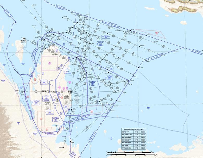 Qatar on verge of opening its own airspace | News | Flight Global