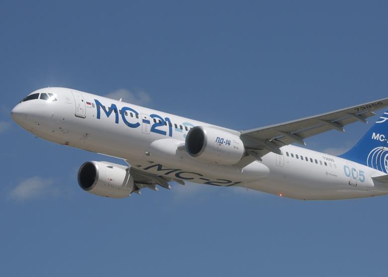 Initial MC-21 and SJ-100 deliveries unchanged by government budget cuts ...