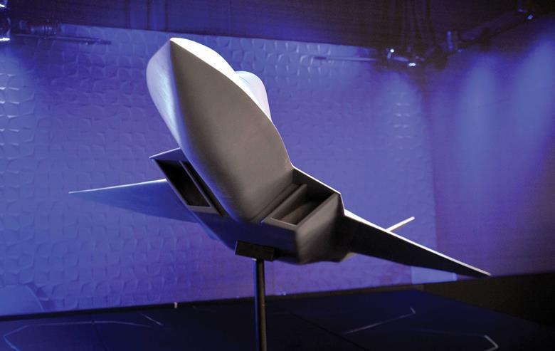 UK to fly sixth-generation Tempest demonstrator within five years ...