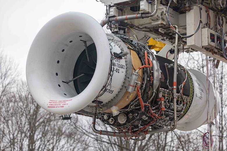GE Aerospace advances hybrid electric engine development | Paid content ...