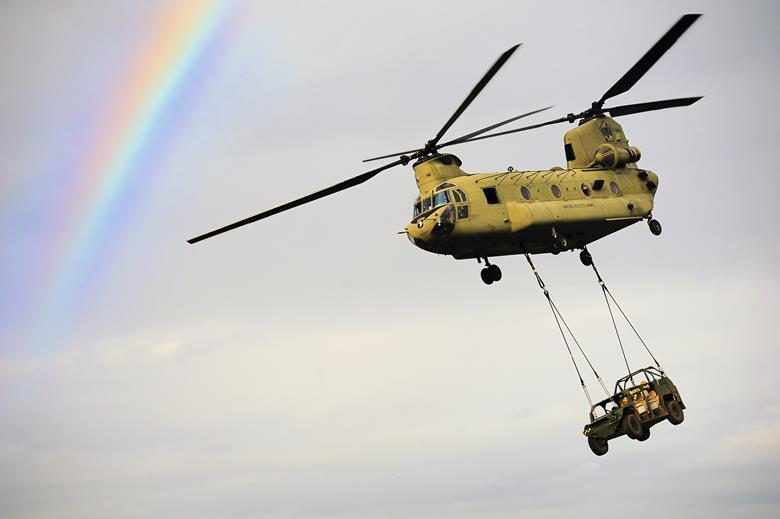 Boeing waits on Chinook Block II decision from US Army | News | Flight ...