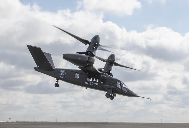 US Army cleared to order six FLRAA prototypes as programme passes ...