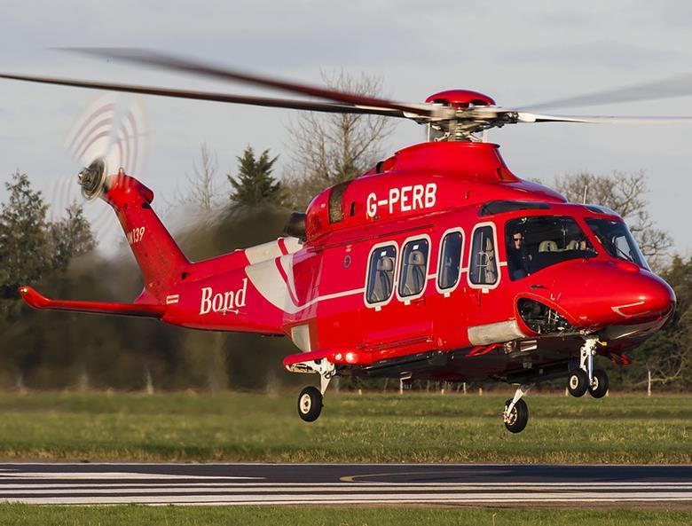 Bond Helicopters begins recruitment drive as leadership team is firmed ...