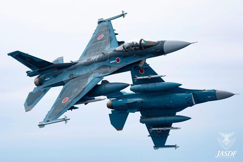 Tokyo scopes out UK, USA as wingman in F-2 replacement programme | In ...