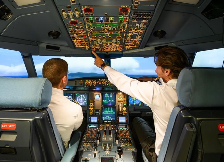 Corsair participates in Thales-led consortium developing pilot ...