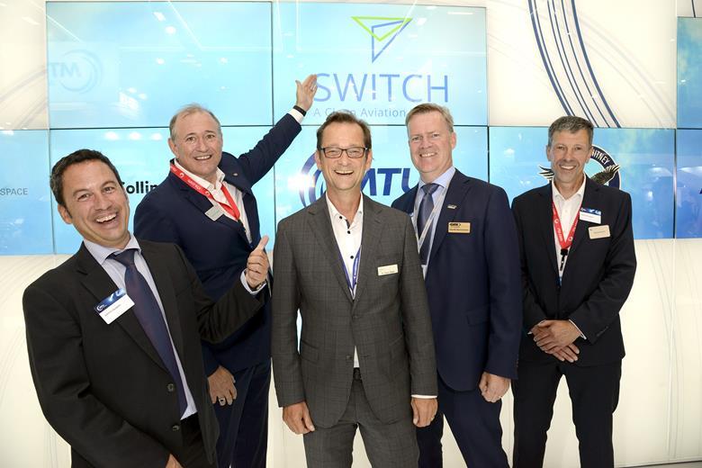 SWITCH partners outline progress as engine project spools up | News ...