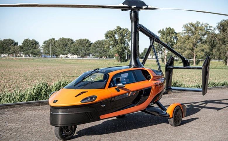 EASA shapes certification basis for Liberty ‘flying car’ gyroplane ...