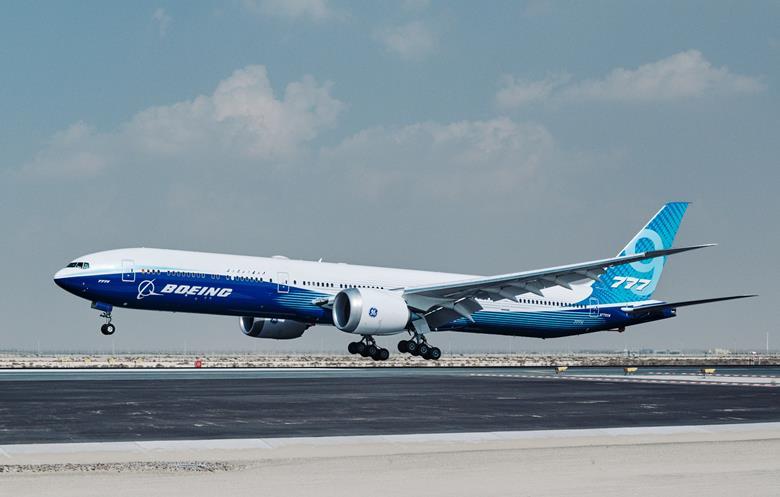 GE9X clears dust-ingestion test milestone | News | Flight Global