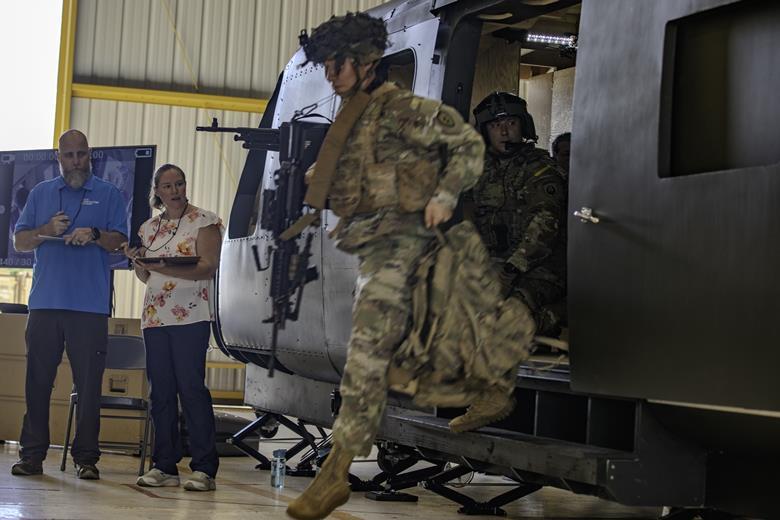 Bell focused on future upgrades as FLRAA advances toward delivery of ...