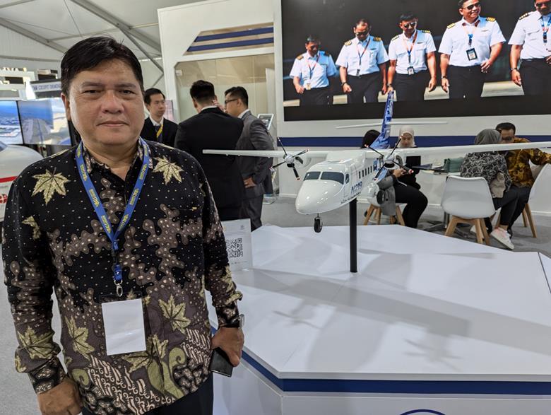 Indonesian Aerospace chief looks to N219, offset opportunities ...