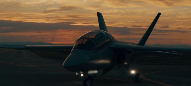 Sierra Nevada reveals twin-engined Freedom Trainer design for US Navy's ...
